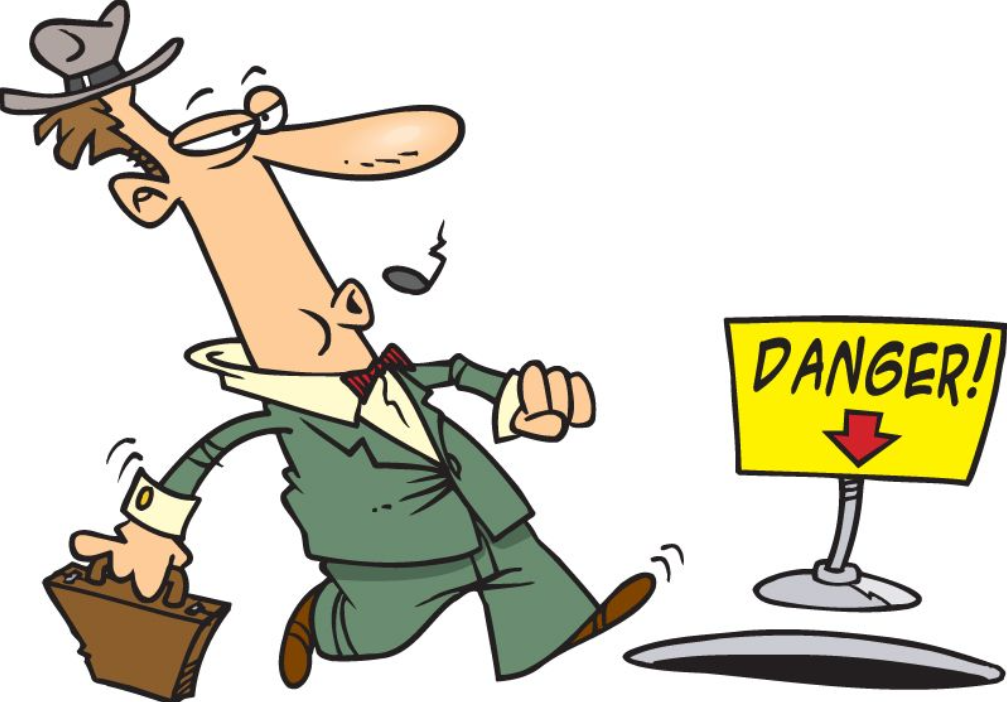The Danger Point®