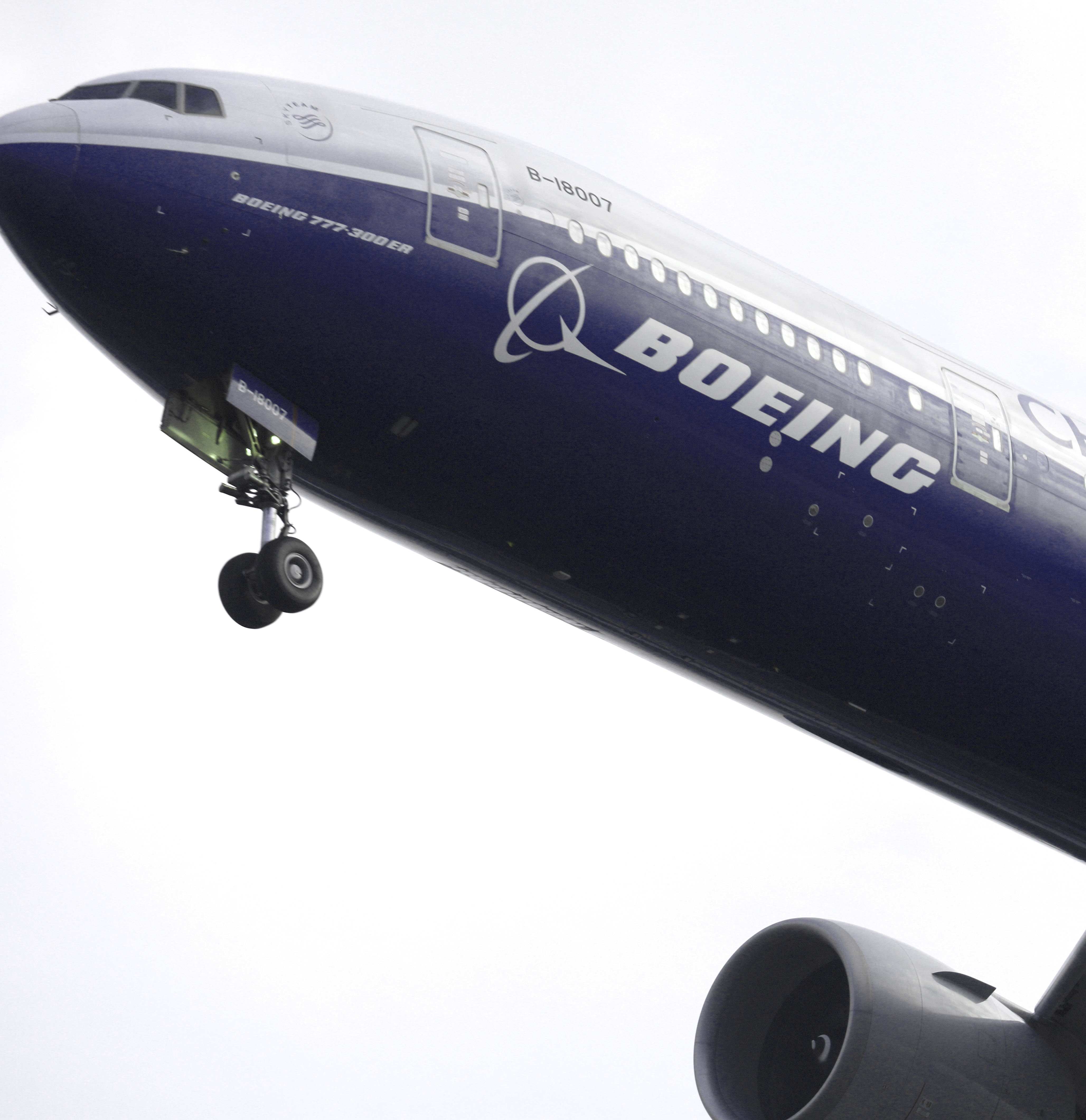 Boeing … ‘In The Pattern’ « The Danger Point®